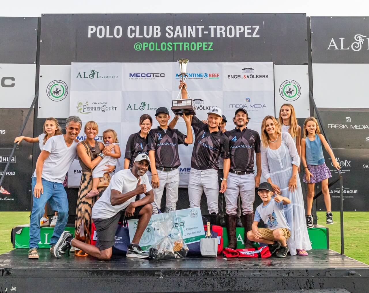 European Cup: Hay Un Nuevo Campeón — PoloHUB