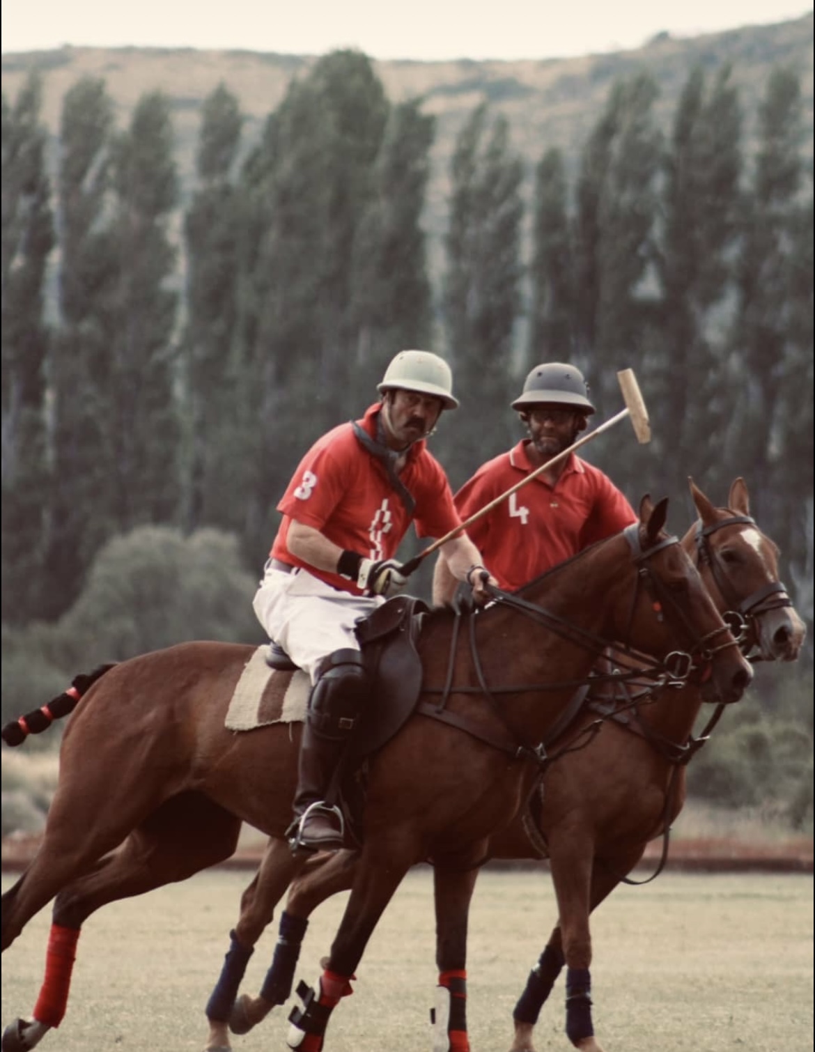 Pasión Por El Polo Patagónico: Justo Jones — PoloHUB