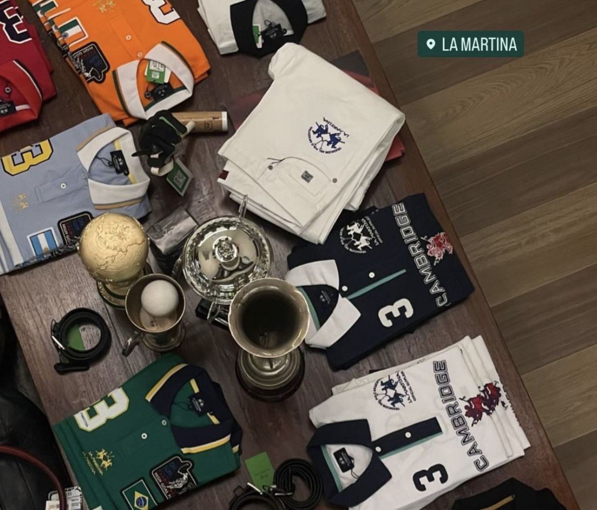 Milano: La Martina Inaugura Su Nuevo Flagship Store — PoloHUB