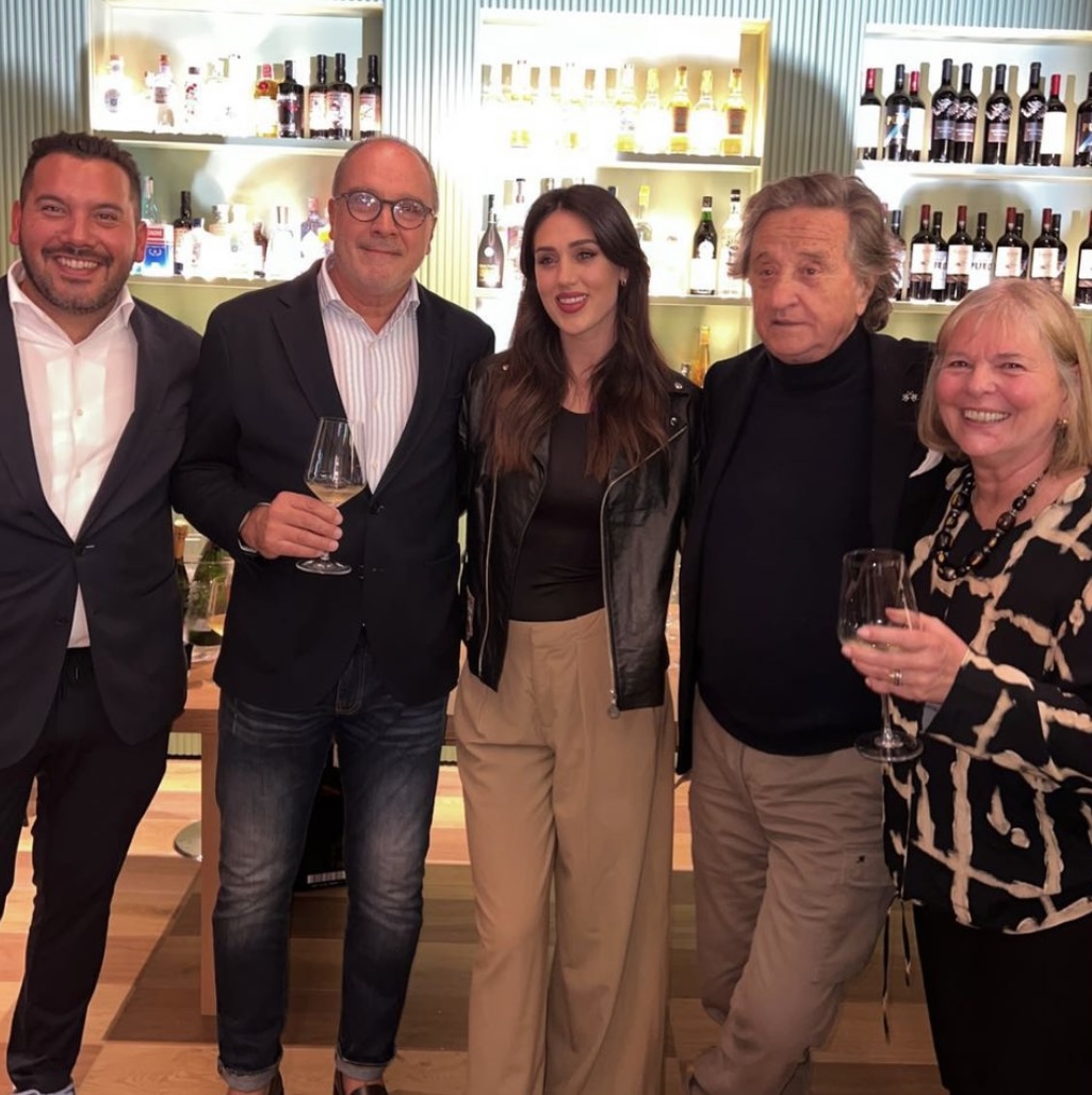 Milano: La Martina Inaugura Su Nuevo Flagship Store — PoloHUB