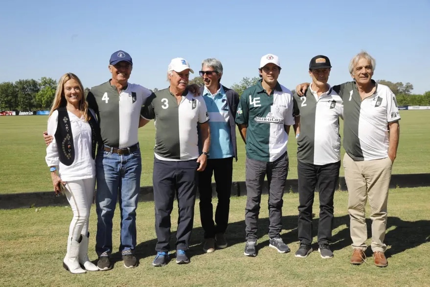 La Espadaña, Parte De La Revolución Del Polo — PoloHUB