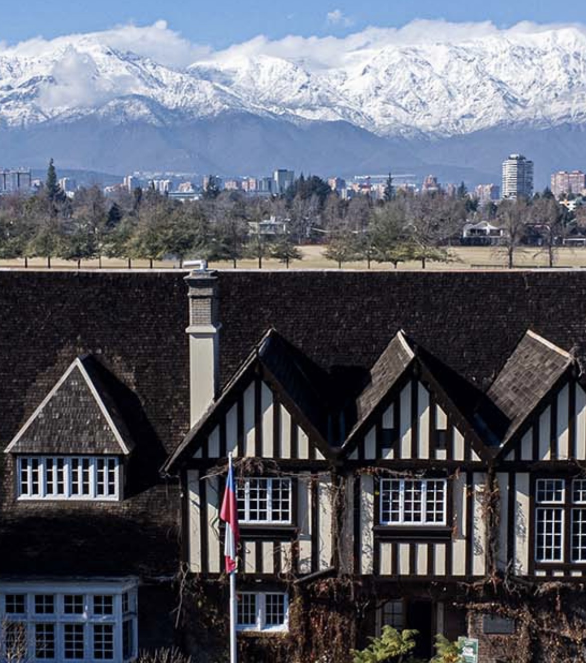 Conociendo La Historia Del San Cristobal Polo Club De Chile — PoloHUB
