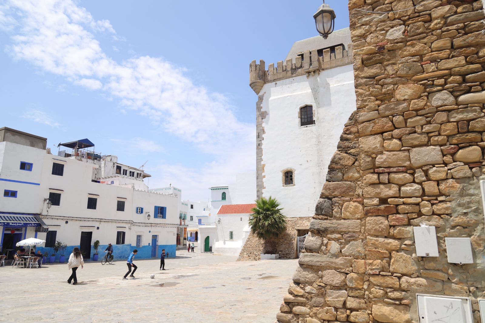 Travel: Conociendo Assilah — PoloHUB