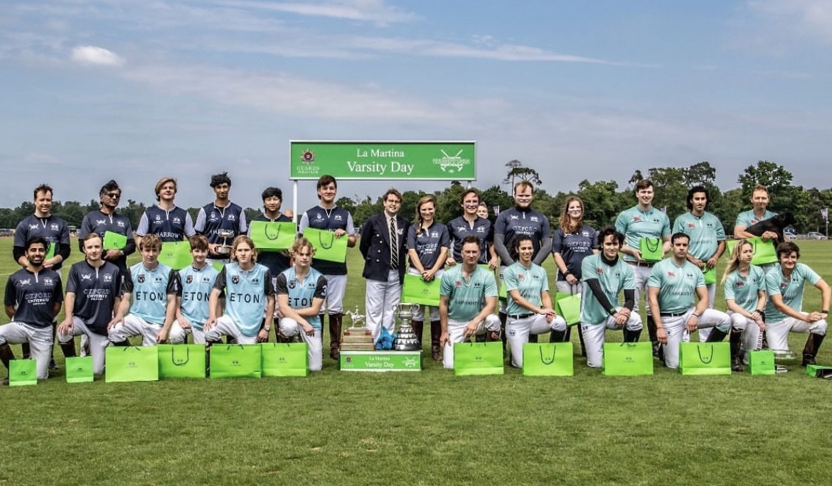 La Martina Varsity Cup 2023 — PoloHUB