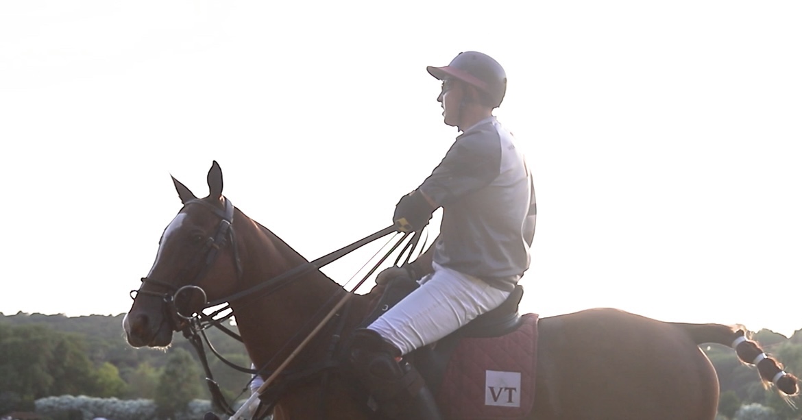 Polo Is Passion: Interview With Sasha Fedier — PoloHUB