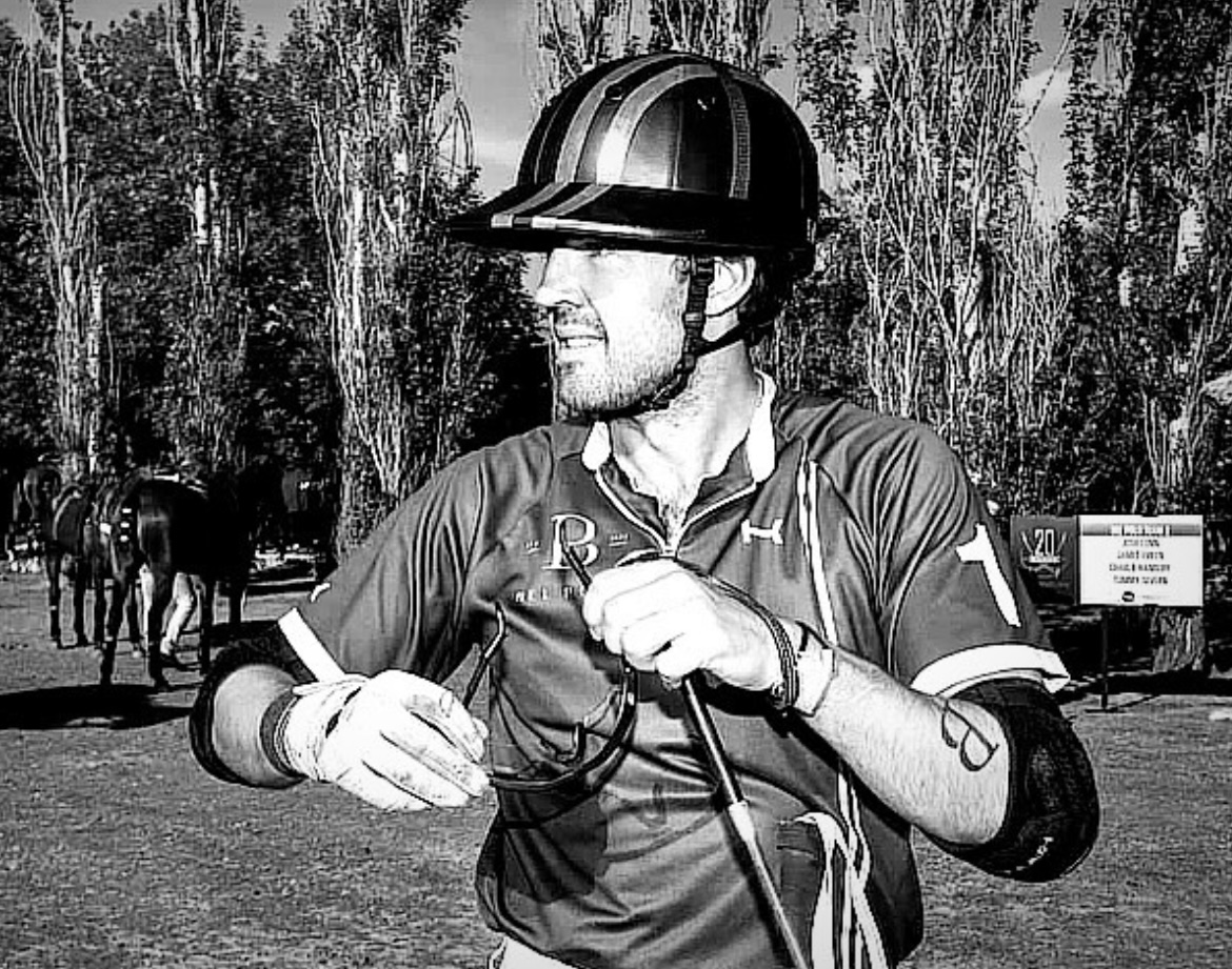 Interview With Henry Lunn — PoloHUB