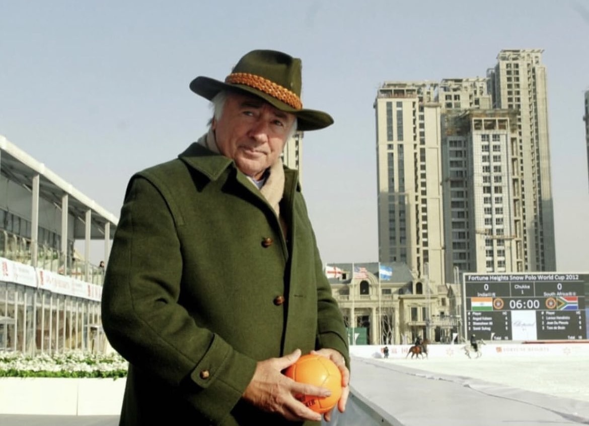 El Recuerdo De Don Marcos Uranga — PoloHUB