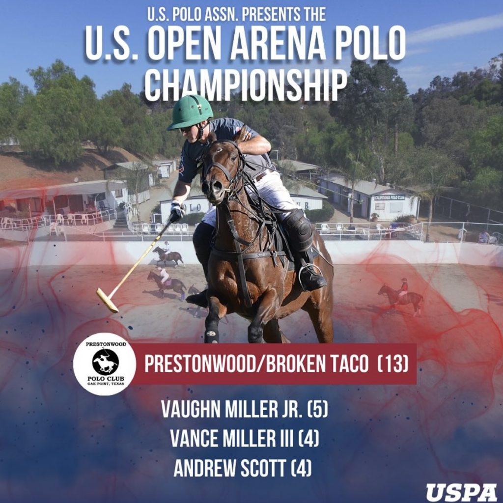 The Teams For The Us Arena Polo Open — PoloHUB