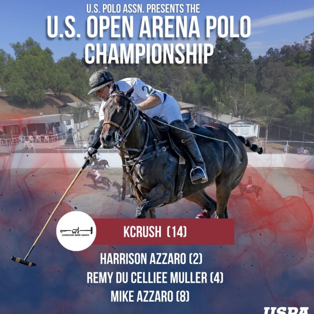 The Teams For The Us Arena Polo Open — PoloHUB