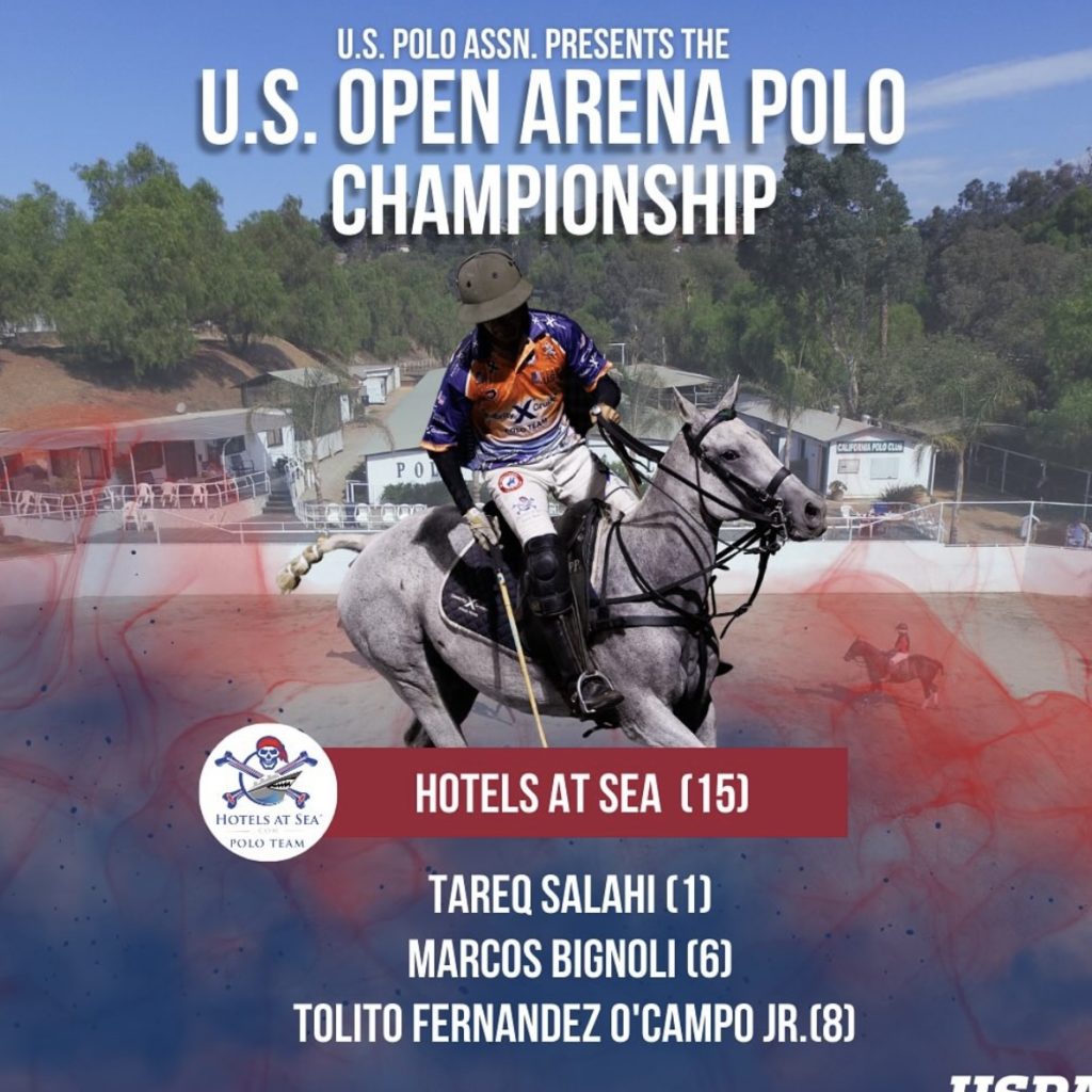 The Teams For The Us Arena Polo Open — PoloHUB
