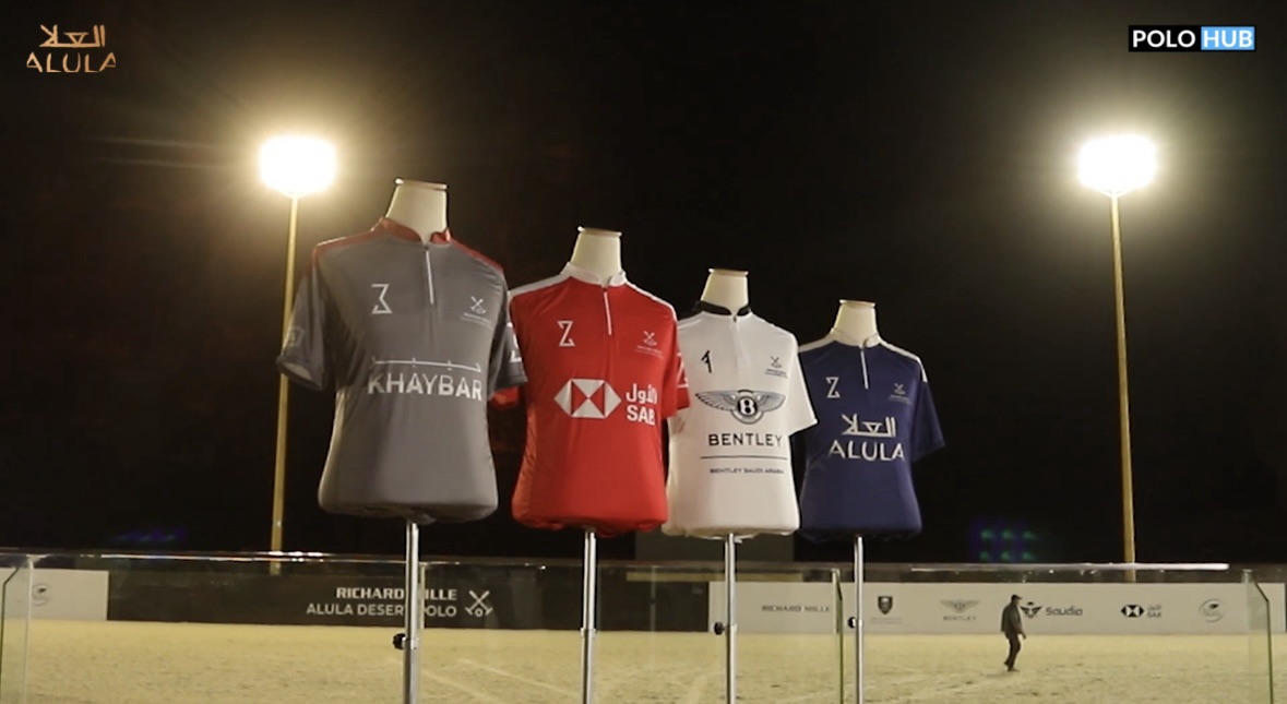 AlUla Richard Mille Desert Polo Began In Saudi Arabia — PoloHUB