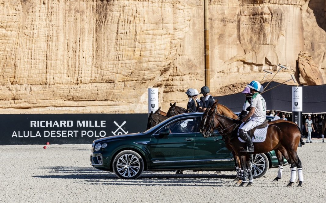 Saudia Polo Team Won The 2024 Richard Mille AlUla Desert Polo — PoloHUB