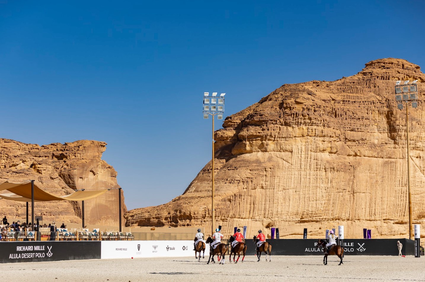 Fabulous Four-day Third Edition Of Richard Mille AlUla Desert Polo ...
