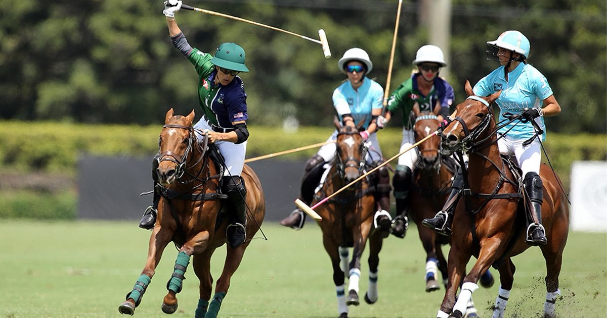 The History Of The US Polo Women Championship — PoloHUB