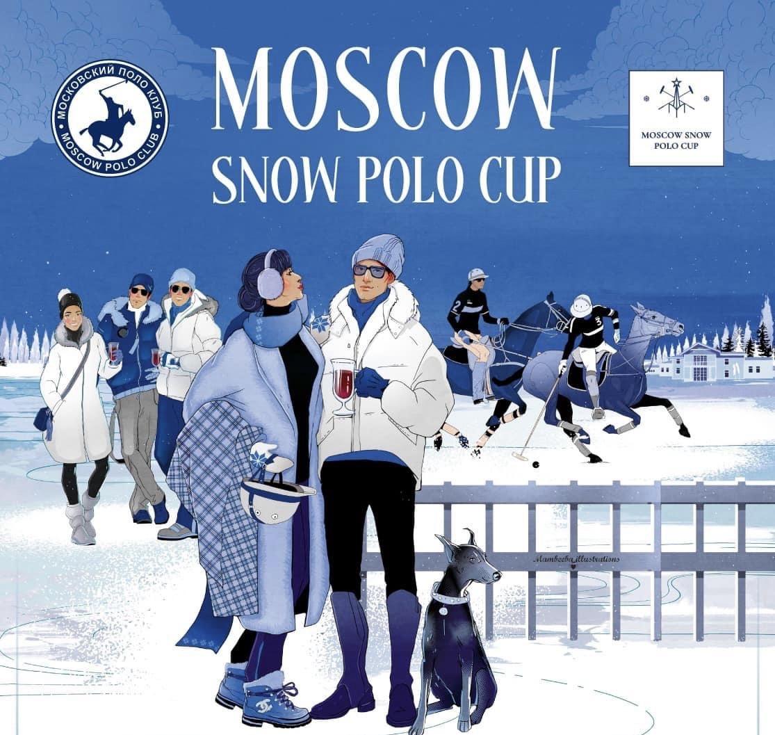 Misha Rodzianko Talks About The Russian Snow Polo Of The Moscow Polo ...