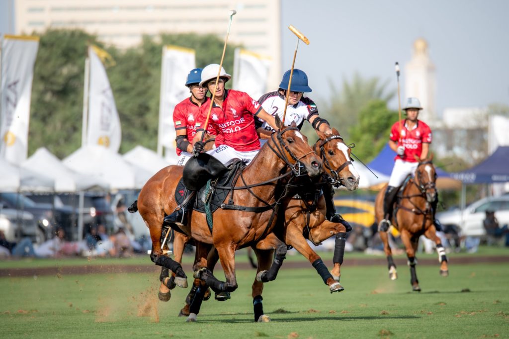 Bangash Polo Team By Dodson&Horrell And UAE Polo Seized The Limelight ...