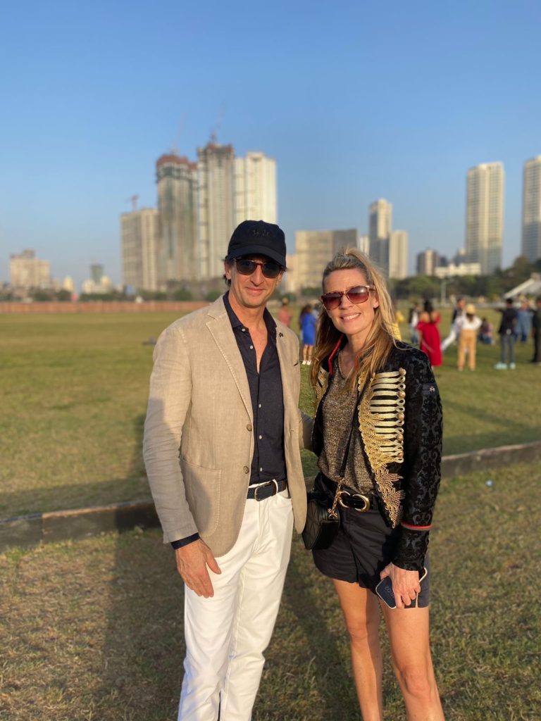 La Martina Makes A Statement At Mumbai Fashion Week — PoloHUB