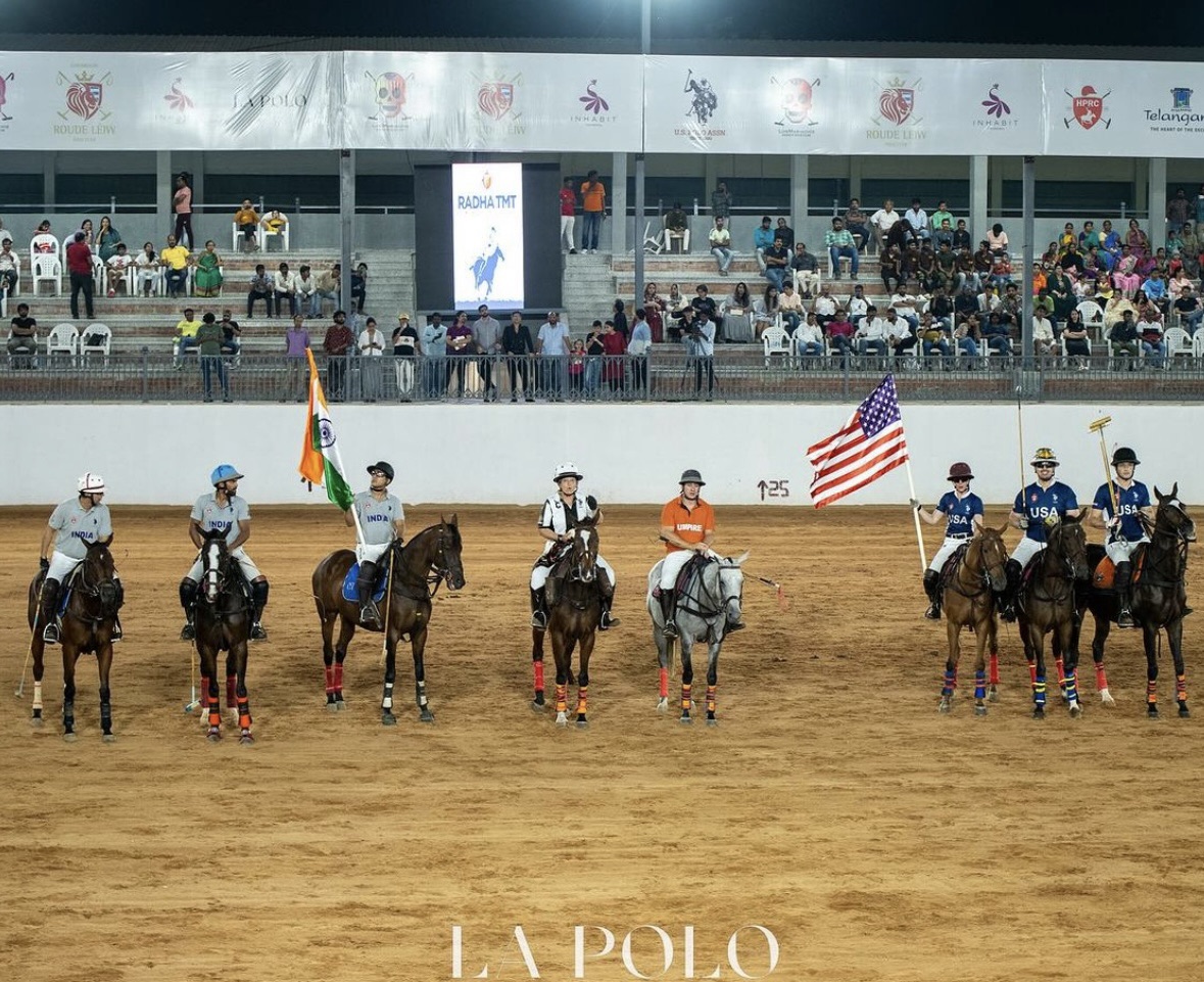International Arena Polo Tournament In India — PoloHUB