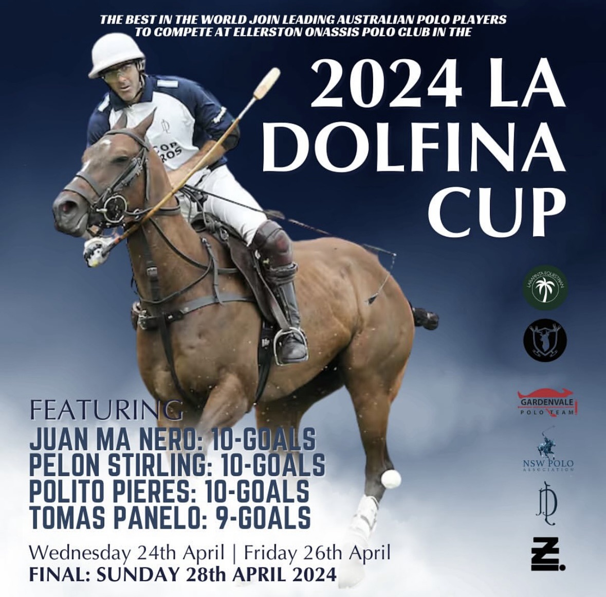 Ellerston’s Origins In Australia — PoloHUB
