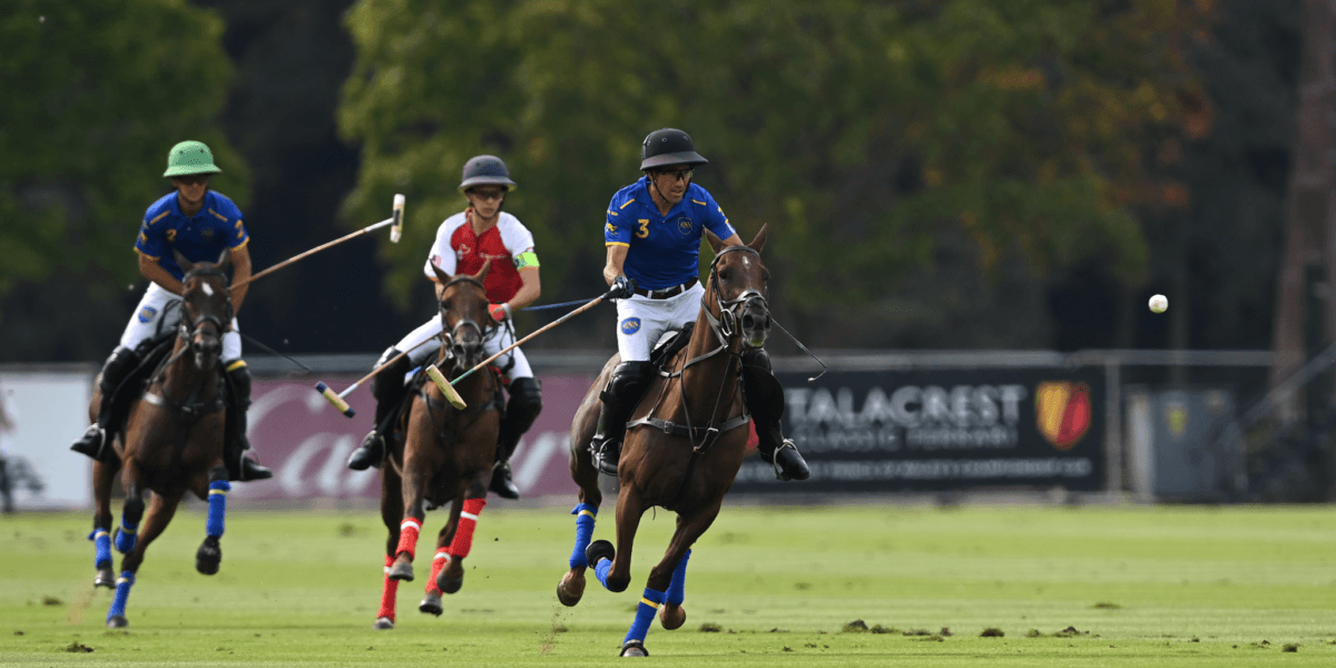 The Guards Polo Club Polo Season — PoloHUB