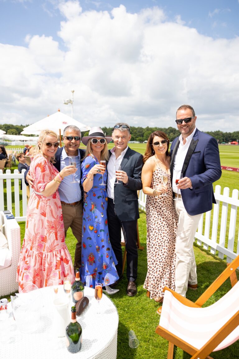 A World Class Club: Guards Polo Club — PoloHUB